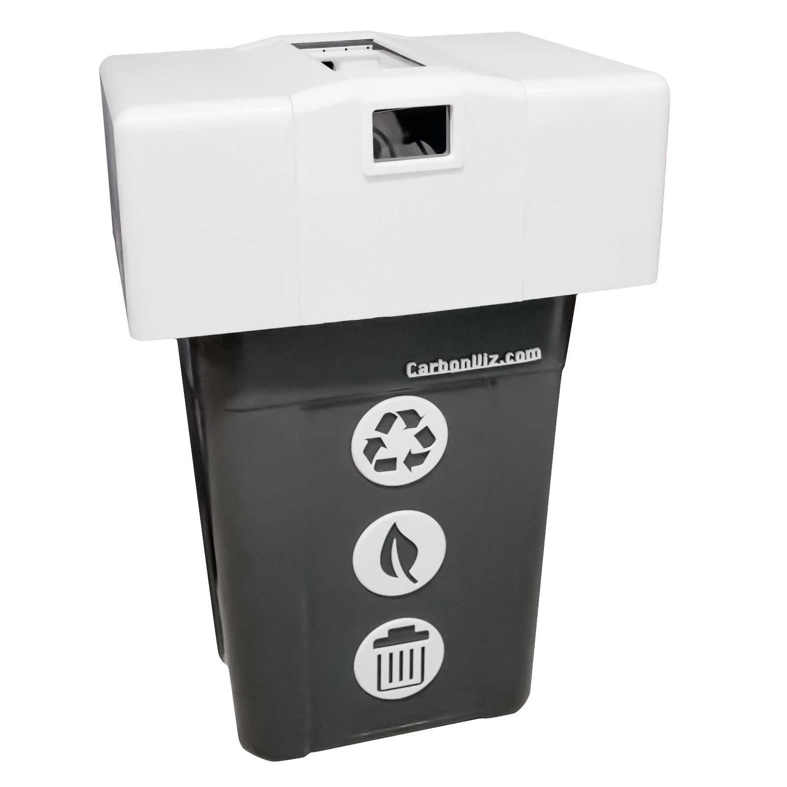 CarbonViz | Smart Recycle Bin